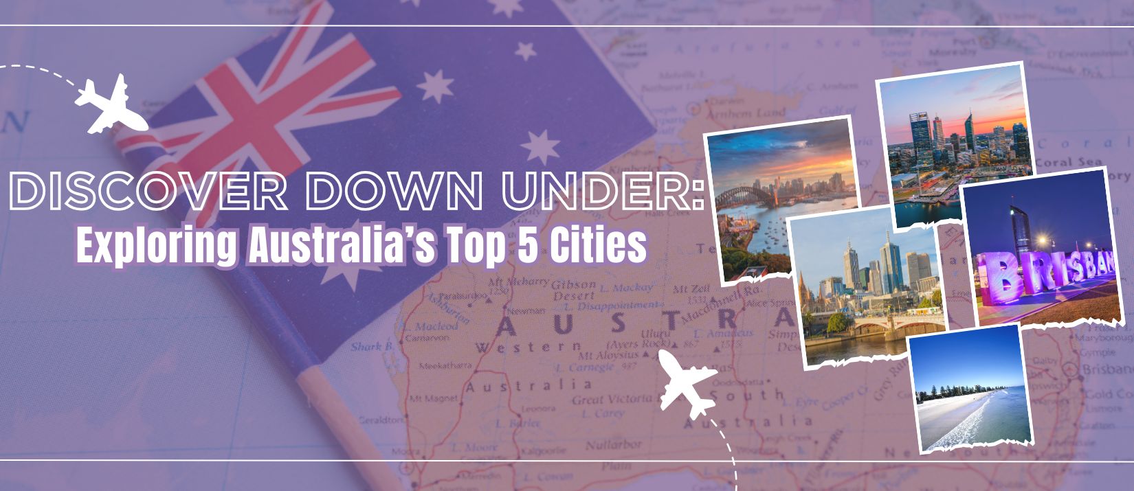Discover Down Under: Exploring Australia’s Top 5 Cities – AERO-E esim